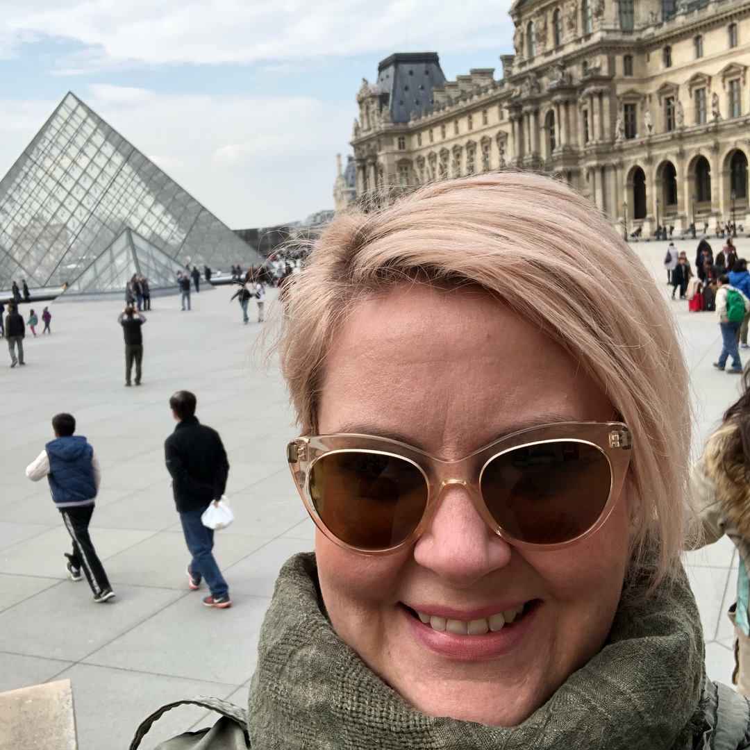 who am I? – COURTNEY GOODWIN