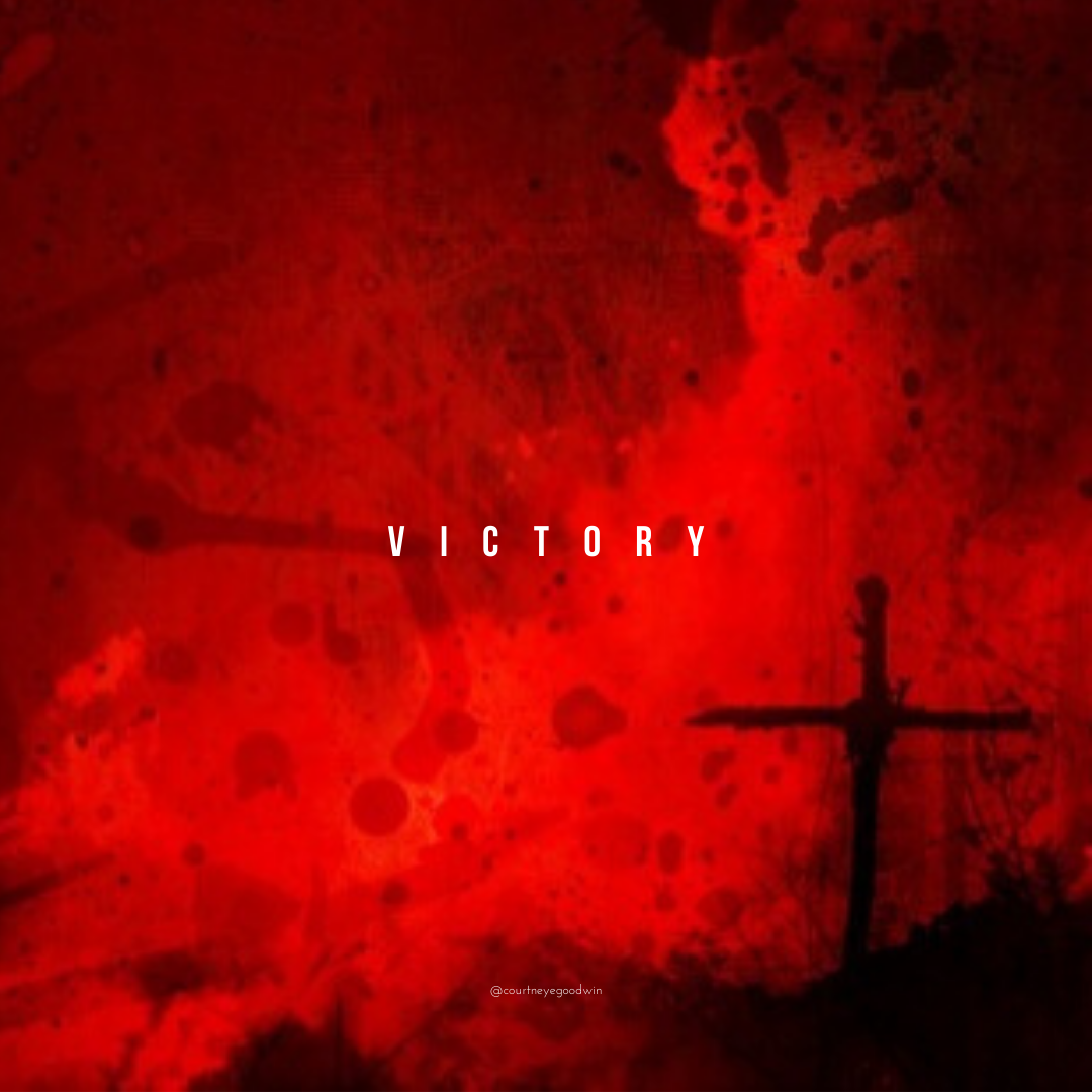 The Cross – COURTNEY GOODWIN